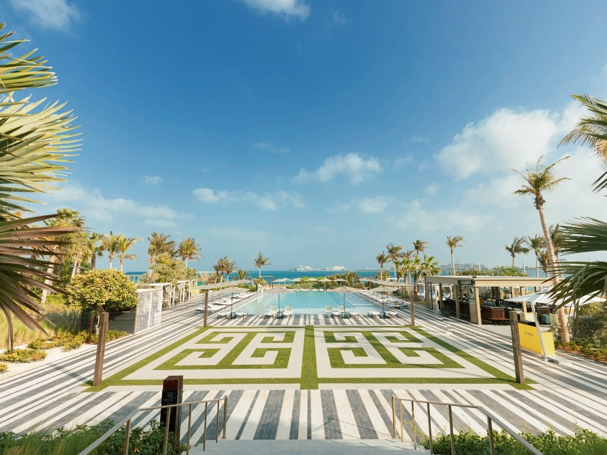 New Beach Clubs in Dubai