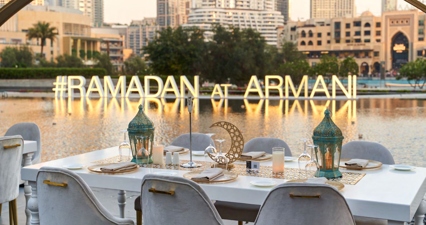 Top 5 Ramadan Iftar and Suhoor Spots with Amazing Views – Top Spots ...