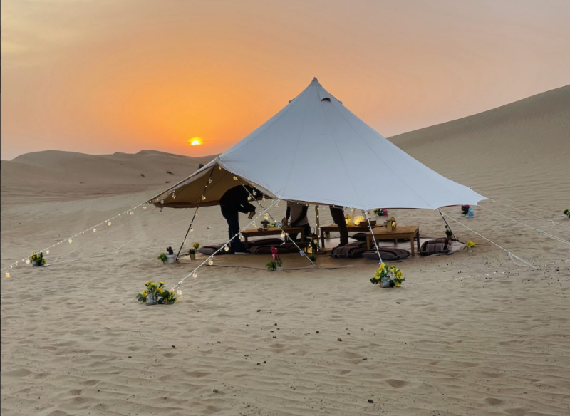 Private Desert Experiences in Dubai – Top Spots Dubai | Restaurants ...
