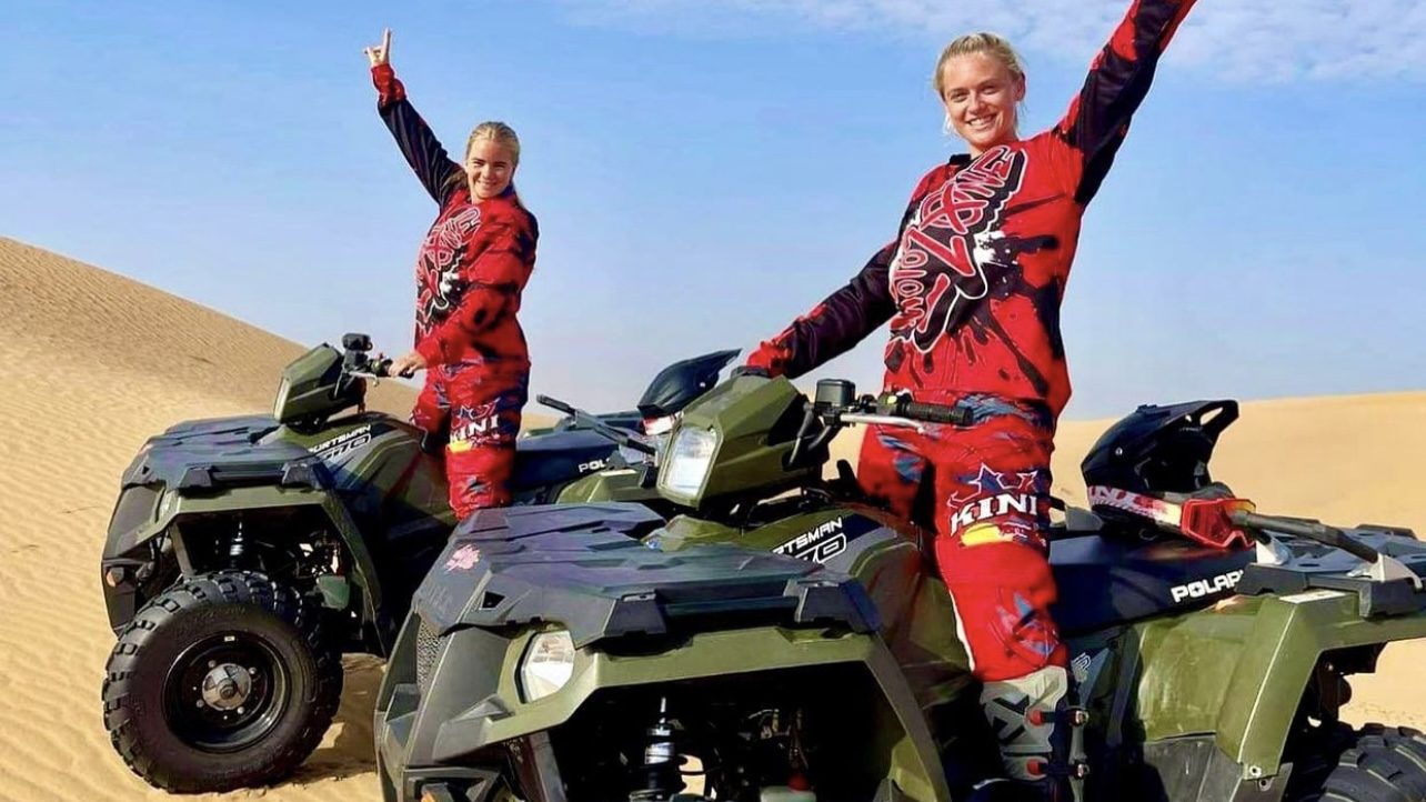 Quad Bike – Top Spots Dubai | Restaurants, Things to Do, Hotels, Events ...