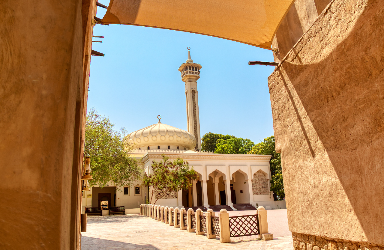 Dubai Sightseeing Spots: Unveiling the Wonders of the City – Top Spots ...