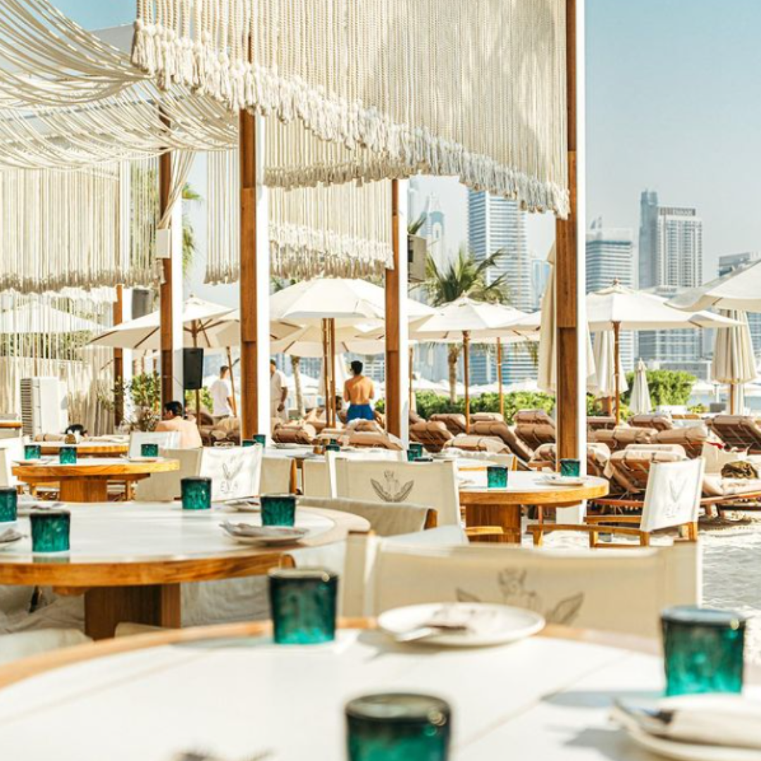 Top 5 Saturday Brunches with Pool or Beach Access
