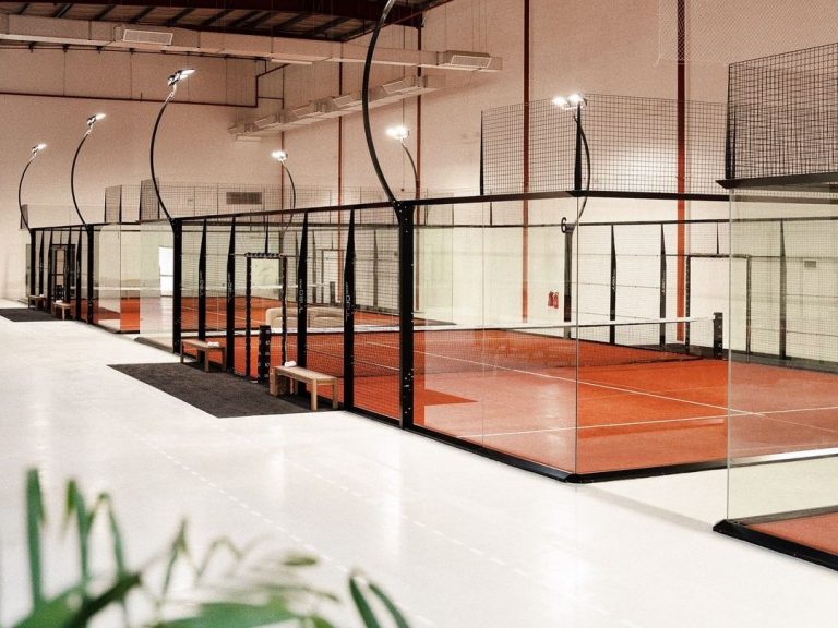 Top 5 Indoor Padel Courts in Dubai – Top Spots Dubai | Restaurants ...