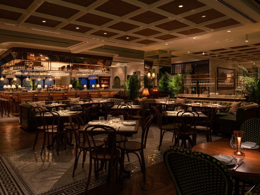 Best Restaurants in Jumeirah Lake Towers (JLT) – Top Spots Dubai ...