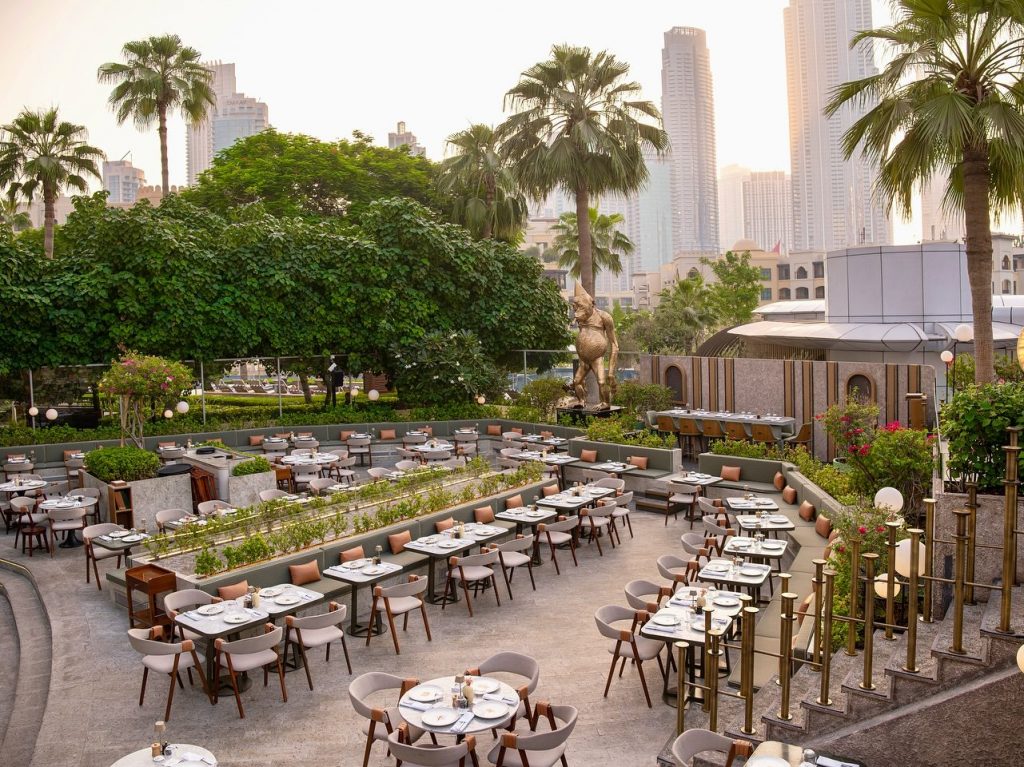Best Restaurants in Downtown – Top Spots Dubai | Restaurants, Things to ...