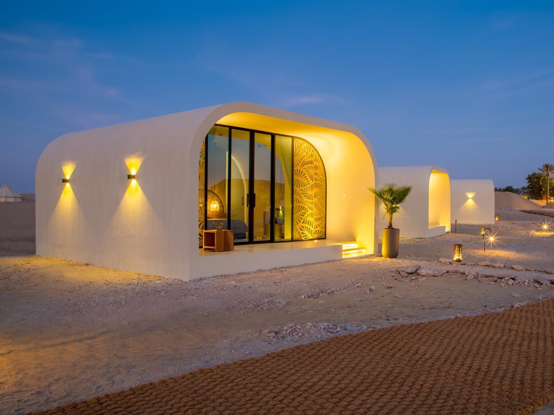 Best Luxury Camping & Glamping in UAE – Top Spots Dubai | Restaurants ...