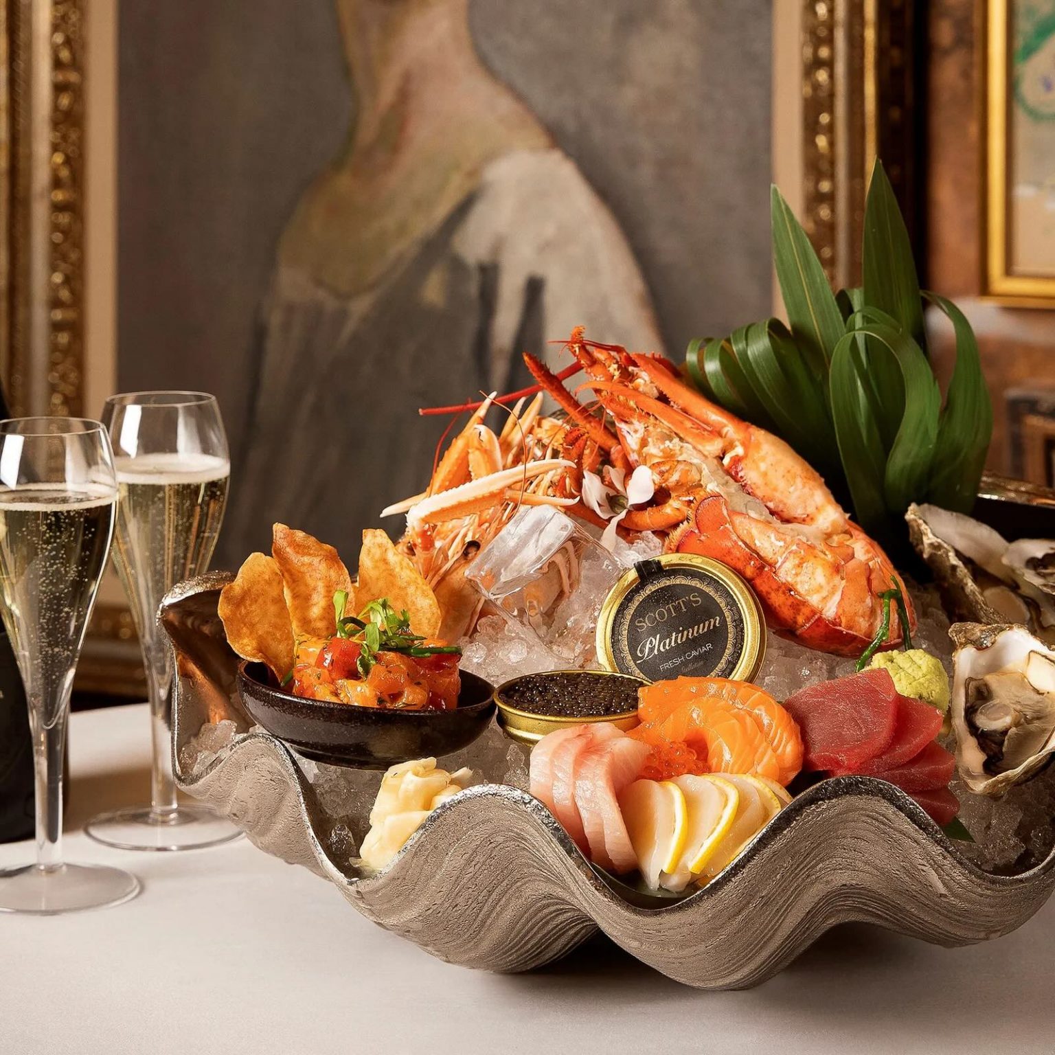 Iconic London Restaurant Scott’s is Opening in Dubai Soon – Top Spots ...