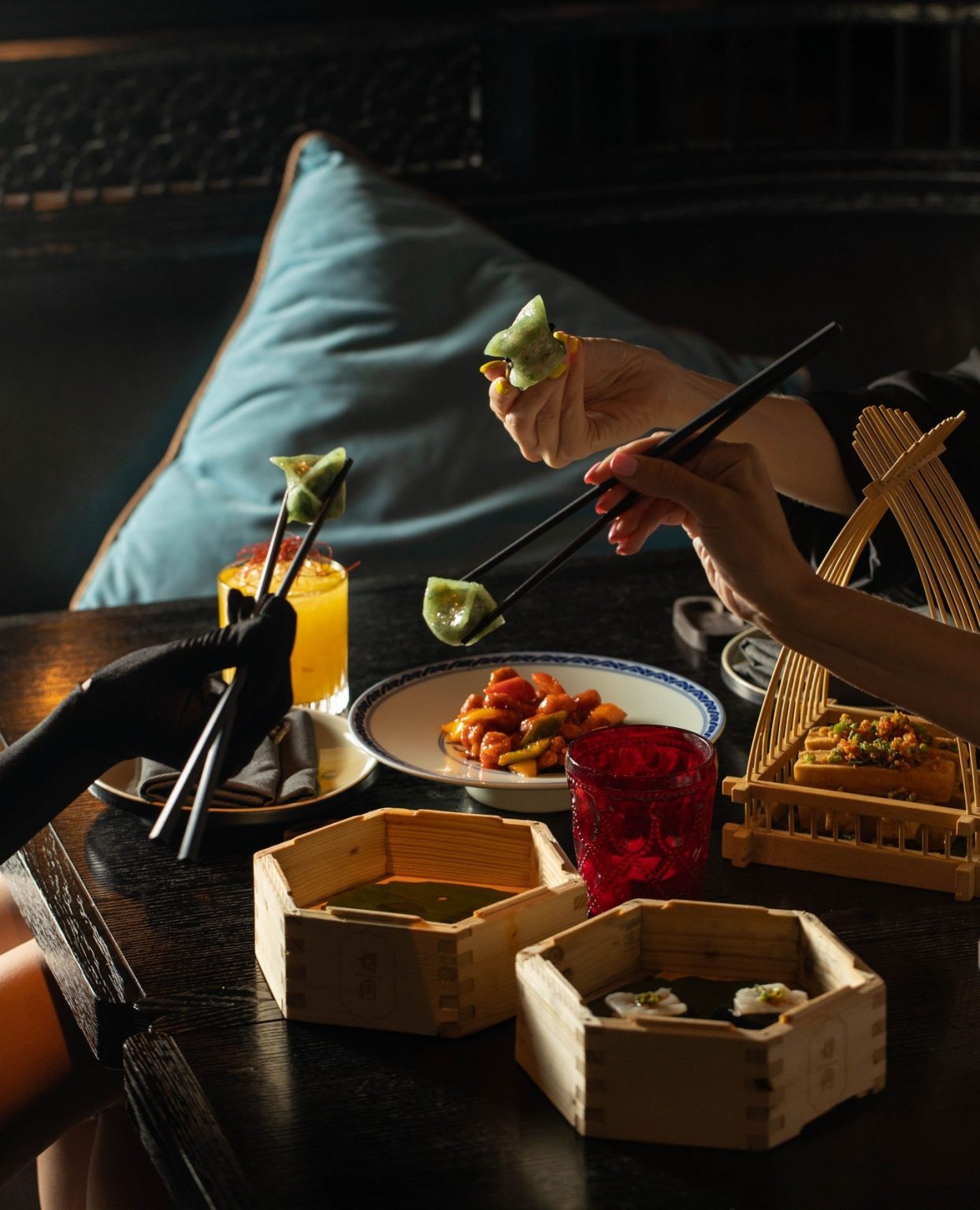 Best Dim Sum Spots in Dubai – Top Spots Dubai | Restaurants, Things to ...