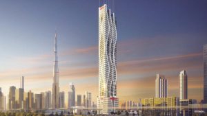 List of All Major Skyscrapers Under Construction in Dubai – Top Spots ...