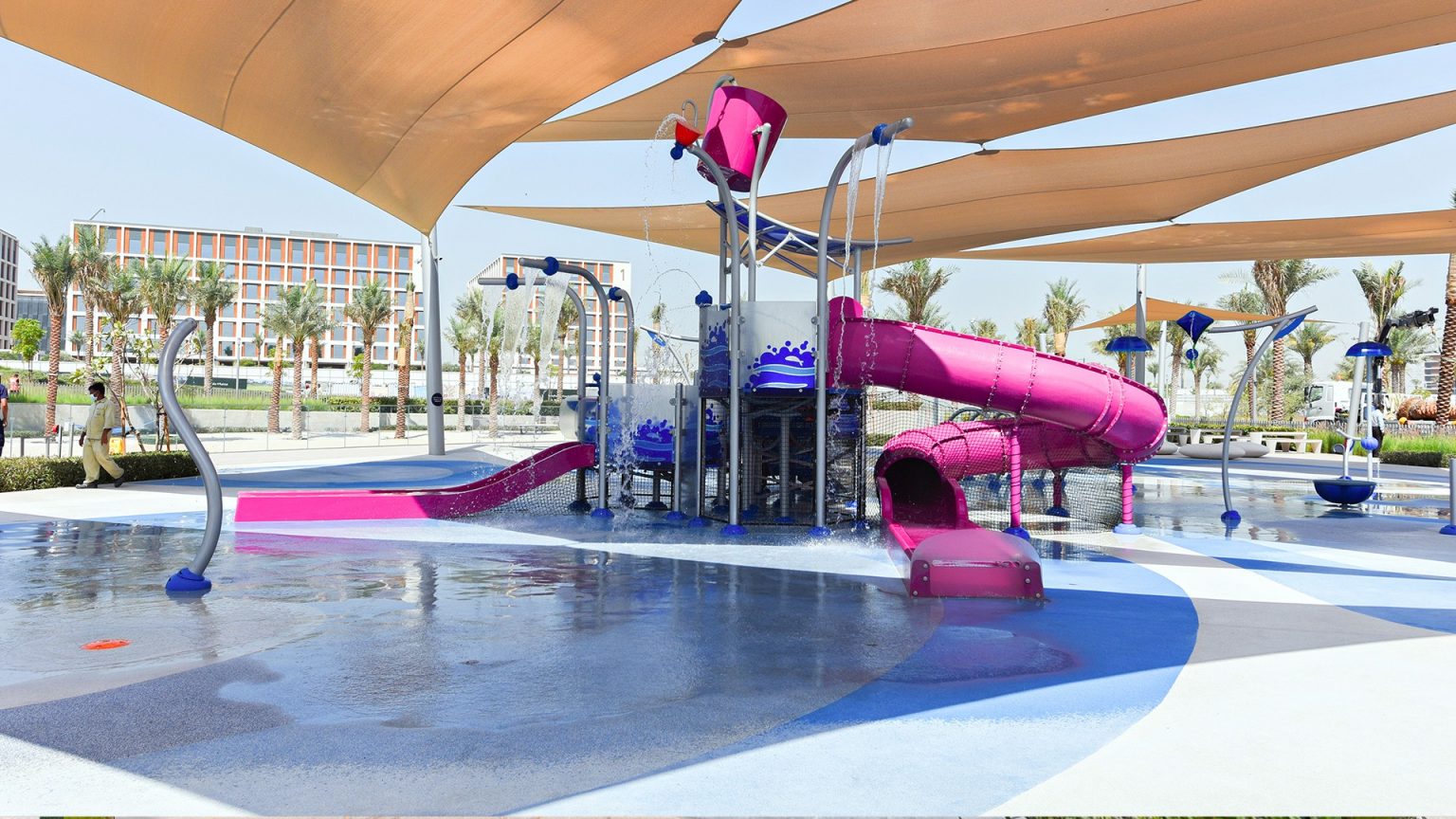 10 Best Playgrounds and Parks in Dubai – Top Spots Dubai | Restaurants ...